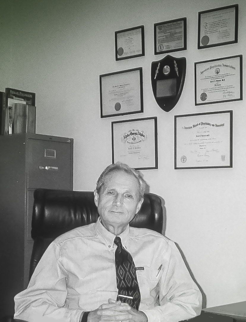 David Daniels Formal Bio and Enneagram Contributions | David N. Daniels ...